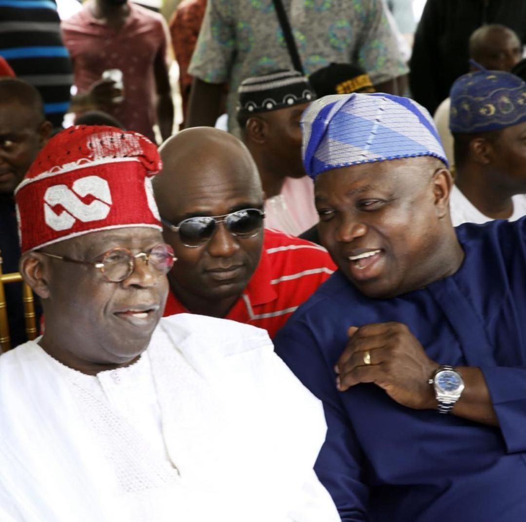 Rebuilding Bridges: The Remarkable Cosy Relationship Between President ...
