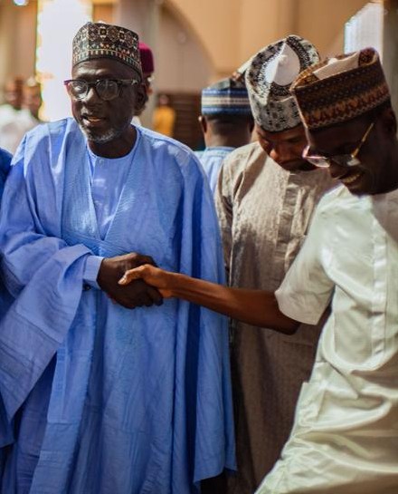 A Tribute to Alhaji Ismail Aliyu – IkonAllah's chronicles