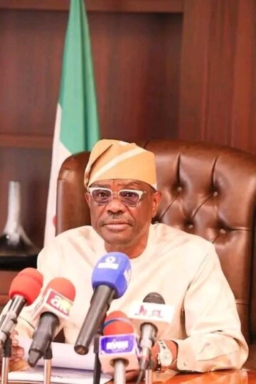 Rivers Crisis: Wike Stands on Legal Grounds as Fubara Betrays Trust ...